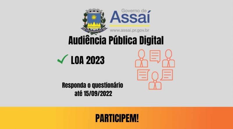 Prefeitura Municipal de Assaí - PR